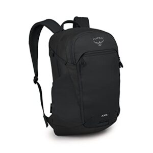 Osprey Axis Laptop Backpack, Black