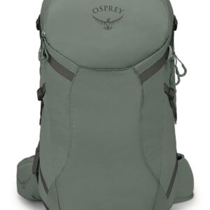 Osprey Sportlite 25L Unisex Hiking Backpack, Pine Leaf Green, M/L