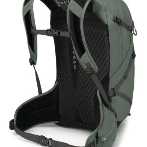 Osprey Sportlite 25L Unisex Hiking Backpack, Pine Leaf Green, M/L