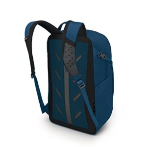 Osprey Flare Everyday Laptop Backpack, Night Shift Blue