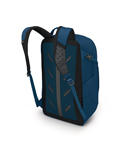 Osprey Flare Everyday Laptop Backpack, Night Shift Blue