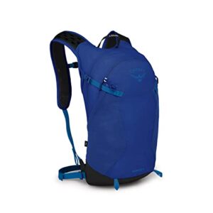 Osprey Sportlite 15L Unisex Hiking Backpack, Blue Sky