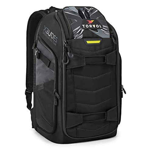 Torvol Stealth Series - Quad Pitstop Backpack Pro, black.