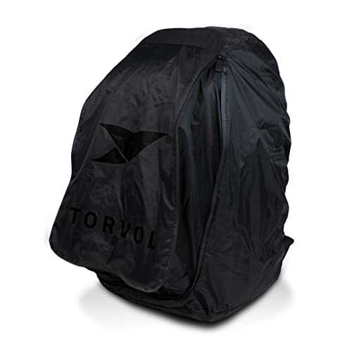 Torvol Stealth Series - Quad Pitstop Backpack Pro, black.