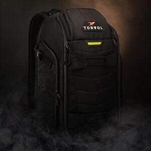 Torvol Stealth Series - Quad Pitstop Backpack Pro, black.