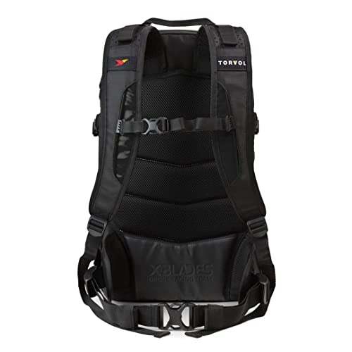 Torvol Stealth Series - Quad Pitstop Backpack Pro, black.