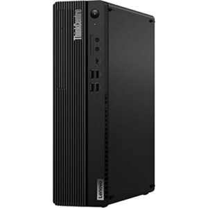 lenovo thinkcentre m75s gen 2 11jb001uus desktop computer - amd ryzen 7 4750g octa-core (8 core) 3.60 ghz - 16 gb ram ddr4 sdram - 512 gb ssd - small form factor - raven black - windows 10 pro 64-bit