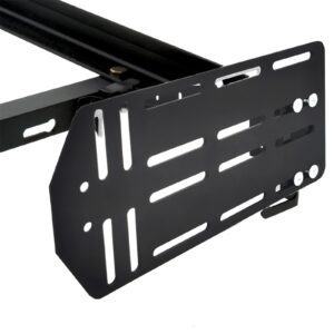 2 pcs king bed headboard attachment bracket modification plate，bed frame brackets adapter headboard attachment bracket fit for headboard extra heavy duty