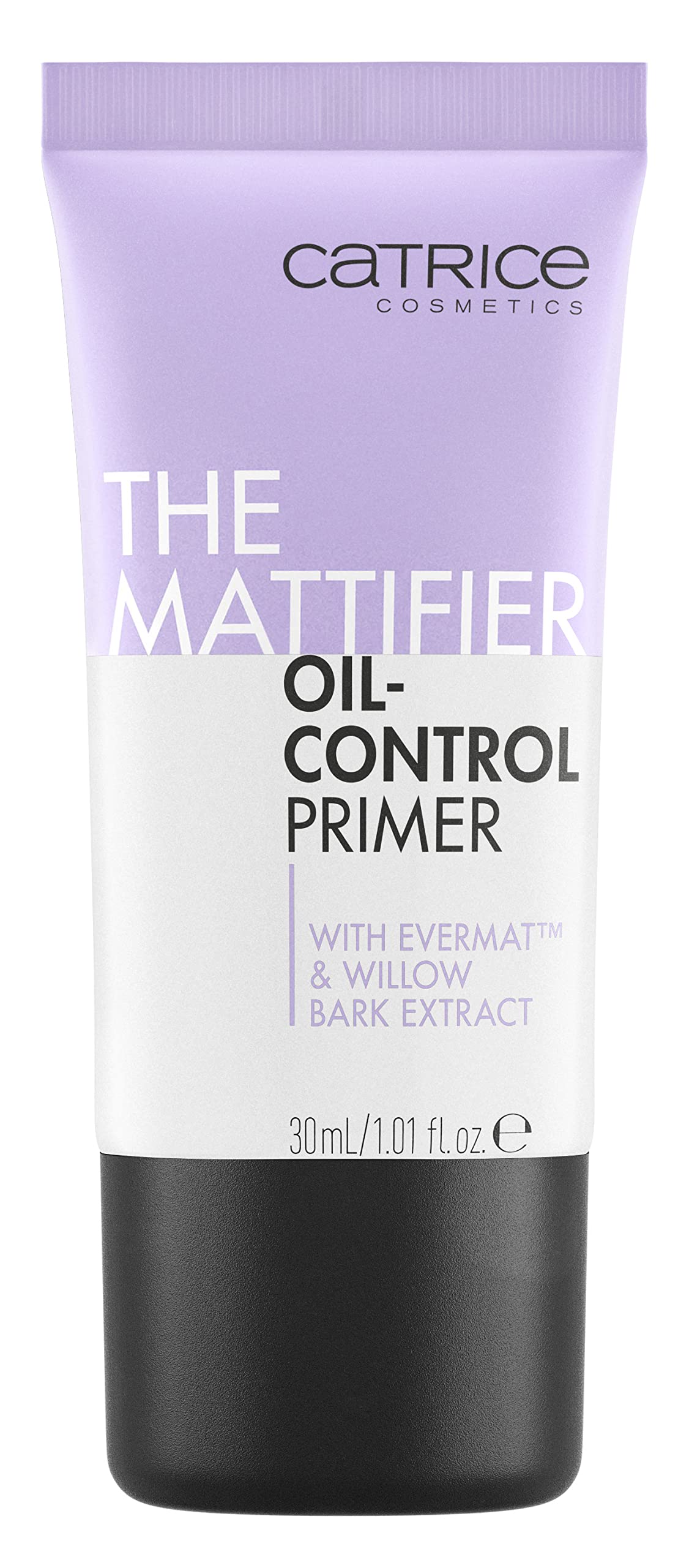 Catrice | The Mattifier Oil-Control Primer | Long Lasting, Pore Refining Make Up Base | Vegan & Cruelty Free | Made Without Oil, Gluten, Parabens, Phthalates & Microplastics