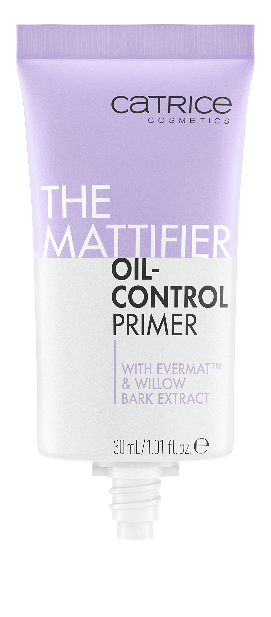 Catrice | The Mattifier Oil-Control Primer | Long Lasting, Pore Refining Make Up Base | Vegan & Cruelty Free | Made Without Oil, Gluten, Parabens, Phthalates & Microplastics