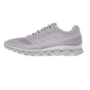 inov-8 women's f-lite fly g 295 cardio shoes - light grey - 10