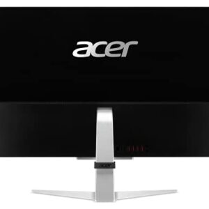 Acer Aspire C27-1655-UA12 AIO Desktop | 27" Full HD IPS Display | 11th Gen Intel Core i5-1135G7 | Intel Iris Xe Graphics | 12GB DDR4 | 512GB NVMe M.2 SSD | Intel Wireless Wi-Fi 6 | Windows 11 Home