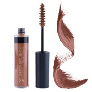 just for redheads mascara naturelle (ginger red naturelle)