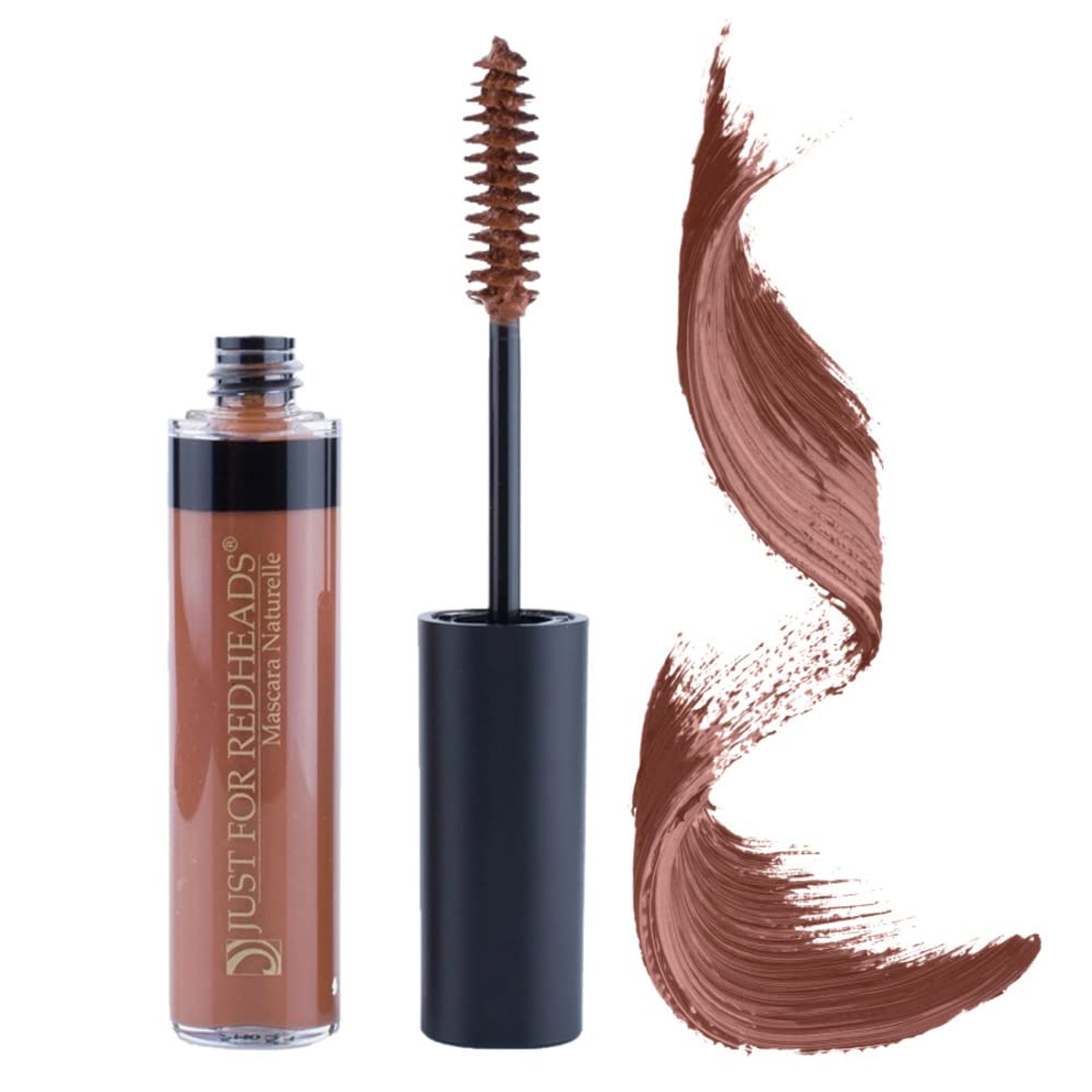 Just for Redheads Mascara Naturelle (Ginger Red Naturelle)