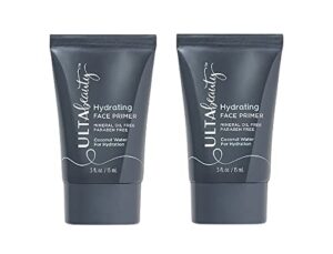 ulta beauty travel size hydrating face primer size 0.51 oz (pack of 2).