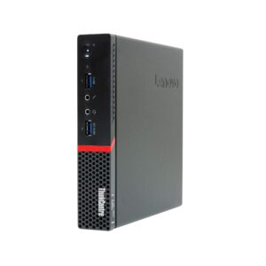 lenovo thinkcentre m700-tiny, core i7-6700t 2.8ghz, 16gb ram, 512gb solid state drive, windows 10 pro 64bit, (renewed)