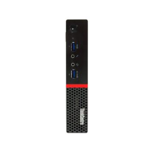 Lenovo Thinkcentre M700-TINY, Core i7-6700T 2.8GHz, 16GB RAM, 512GB Solid State Drive, Windows 10 Pro 64bit, (Renewed)