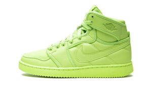 jordan womens air jordan 1 ko wmns dn2857 330 billie eilish - size 8.5w