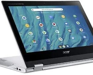 Acer 2021 Convertible Chromebook 11.6-inch HD Touchscreen Laptop, MediaTek Octa-core Processor, 4GB RAM, 64GB eMMC SSD, Chrome OS (Renewed)