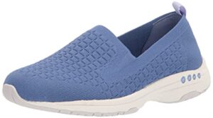 easy spirit women's tech2 sneaker, blue 420, 9