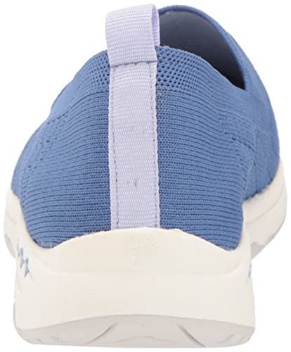 Easy Spirit Women's TECH2 Sneaker, Blue 420, 9