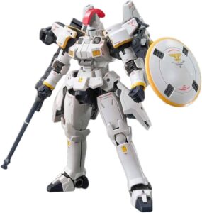 #28 tallgeese (ew) gundam wing: endless waltz, bandai rg 1/144