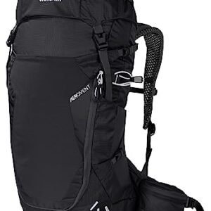 Jack Wolfskin Crosstrail 30 St, Black, 30L