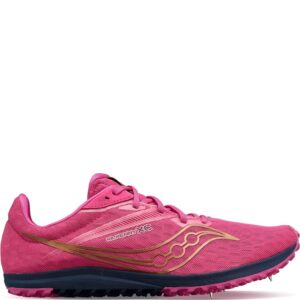 Saucony Women's Kilkenny XC9 Spike Cross Country Running Shoe, Prospect Quartz, 9.5