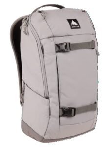 burton kilo 2.0 27l backpack, sharkskin