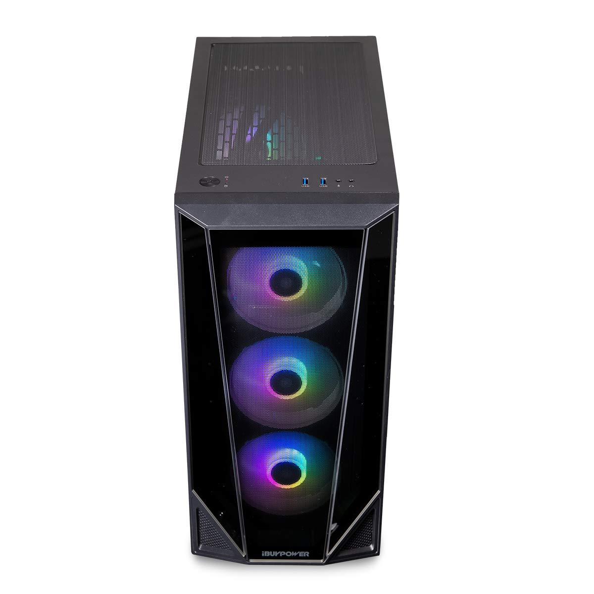 iBUYPOWER Pro Gaming PC Computer Desktop TraceMR 231i (Intel i5-11400F 2.6GHz, GeForce RTX 2060 6GB, 16GB DDR4 RAM, 480 GB SSD, WiFi Ready, Windows 11 Home)