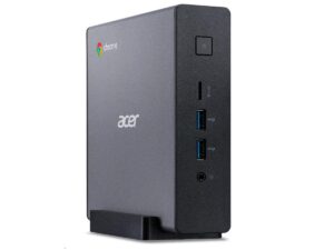 acer cxi4-c54g chromebox - intel celeron 5205u dual-core (2 core) 1.90 ghz - 4 gb ram ddr4 sdram - 32 gb ssd