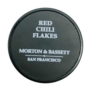 Morton & Bassett, Paprika Smoked, Cayenne Pepper, Red Chili Flakes Bundle