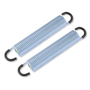 gupo 4-3/4 inch （2pcs recliner sofa chair replacement springs mechanism tension spring