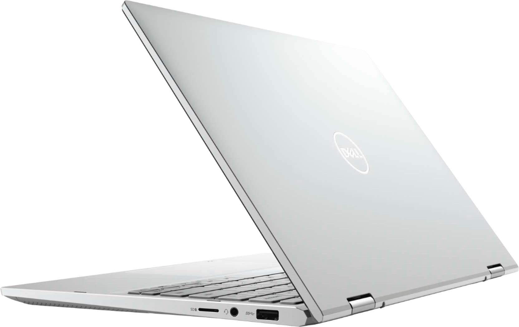 Dell Inspiron 7000 13.3" FHD 2-in-1 Touchscreen Laptop | 11th Generation Intel Core i5--1135G7 | 8GB RAM | 512GB SSD | Backlit Keyboard | Windows 10 Home | Silver