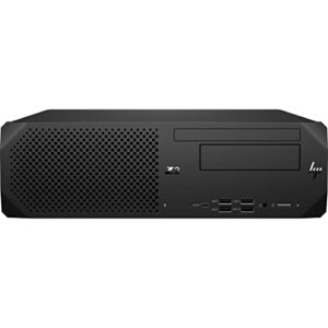 hp z2 g5 workstation - 1 x intel core i7 octa-core (8 core) i7-10700 10th gen 3.30 ghz - 16 gb ddr4 sdram ram - 512 gb ssd - small form factor - black