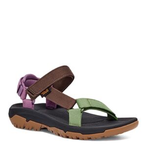 Teva Women's Hurricane XLT2 Sandal, Desert Multi, 11