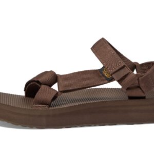 Teva Women's Midform Universal Sandal, Rainforest Brown, 11