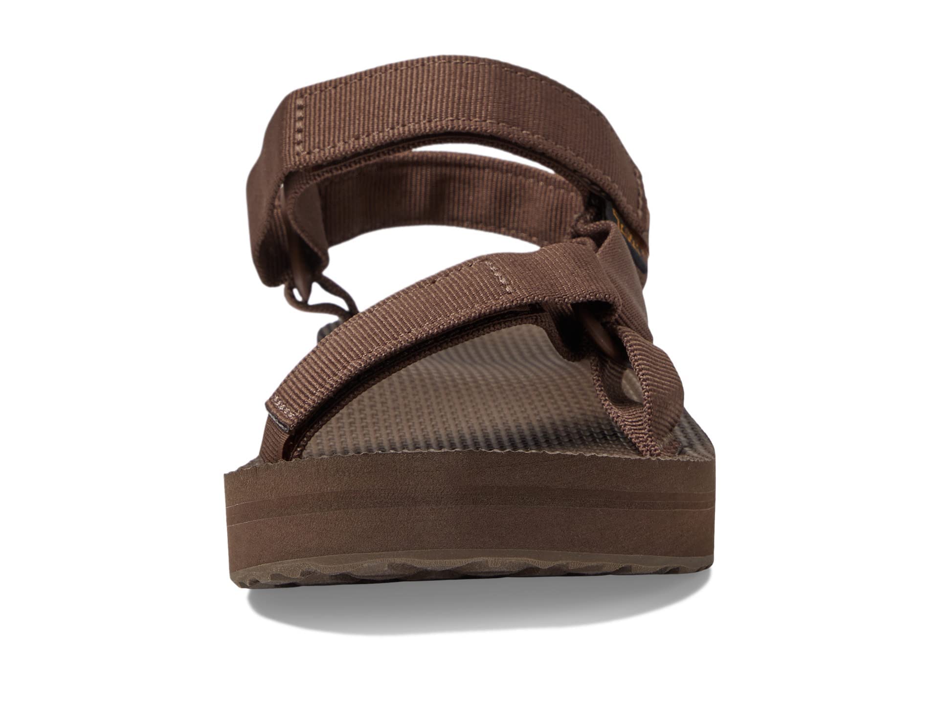 Teva Women's Midform Universal Sandal, Rainforest Brown, 11