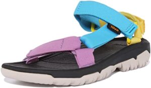 teva women's hurricane xlt2 sandal, mirage multi, 7