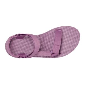 Teva Women's Midform Universal Sandal, Dusty Lavender, 7