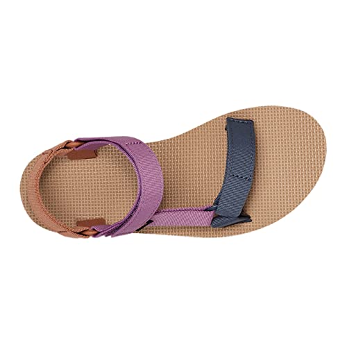 Teva Women's Midform Universal Sandal, Desert Multi, 9