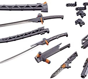 TAMASHII NATIONS Tamashi Nations - Neon Genesis Evangelion - Weapon Set for Evangelion, Bandai Spirits Metal Build