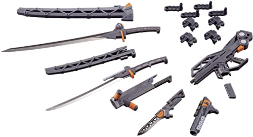 TAMASHII NATIONS Tamashi Nations - Neon Genesis Evangelion - Weapon Set for Evangelion, Bandai Spirits Metal Build