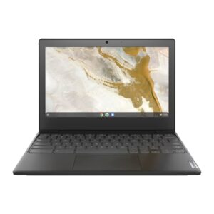 lenovo ideapad 3 cb 11ast5 82h4000eus 11.6 inches chromebook amd a-series a6-9220c 4 gb ram - 64 gb flash memory (renewed)