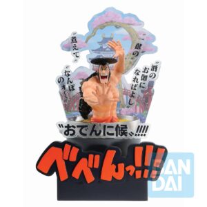 Bandai Spirits Ichibansho Ichiban - One Piece - Kozuki Oden (Wano Country -Third Act Figure