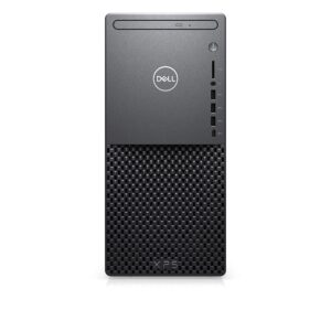 dell xps 8940 desktop computer - intel core i7-11700, 32gb ddr4 ram, 512gb ssd + 1tb hdd, black (renewed)