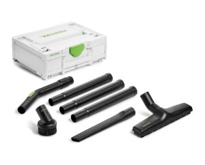 festool 577257 standard cleaning set,grey,rs-st d 27/36-plus