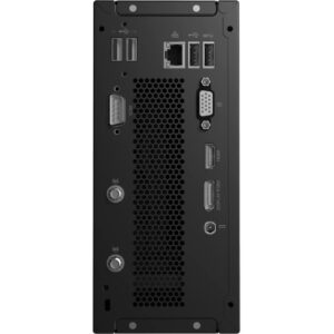 MSI PRO DP20Z (MFF) Desktop, AMD Ryzen R3-5300G, Radeon Vega 6, 8GB' Memory (Dual-CHL), 250GB SSD, WiFi 6, USB Type-C, Windows 10 PRO, 3-YR Warranty (5M-034US)