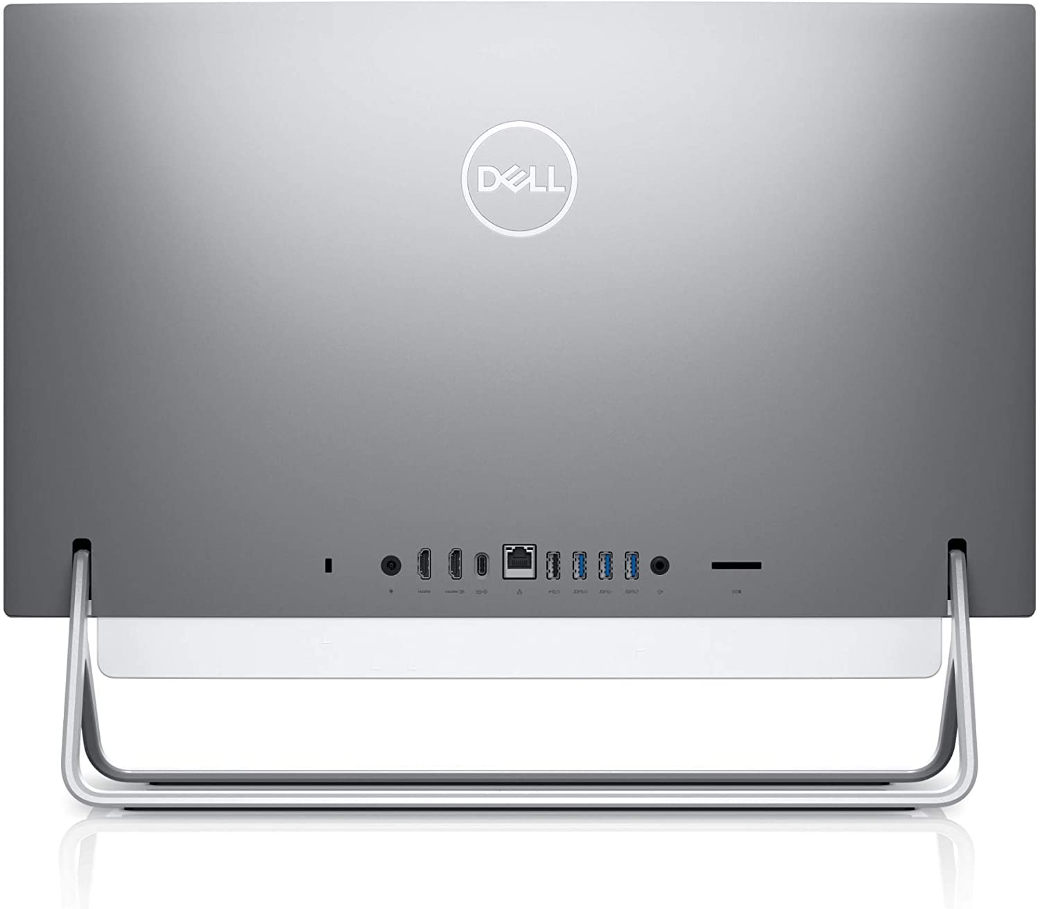 Dell Inspiron 24 All-in-One Desktop, 23.8" Full HD Touchscreen, 11th Gen Intel i5-1135G7, 32GB RAM 1TB SSD+1TB HDD, Windows 10 Home