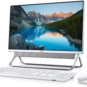 Dell Inspiron 24 All-in-One Desktop, 23.8" Full HD Touchscreen, 11th Gen Intel i5-1135G7, 32GB RAM 1TB SSD+1TB HDD, Windows 10 Home